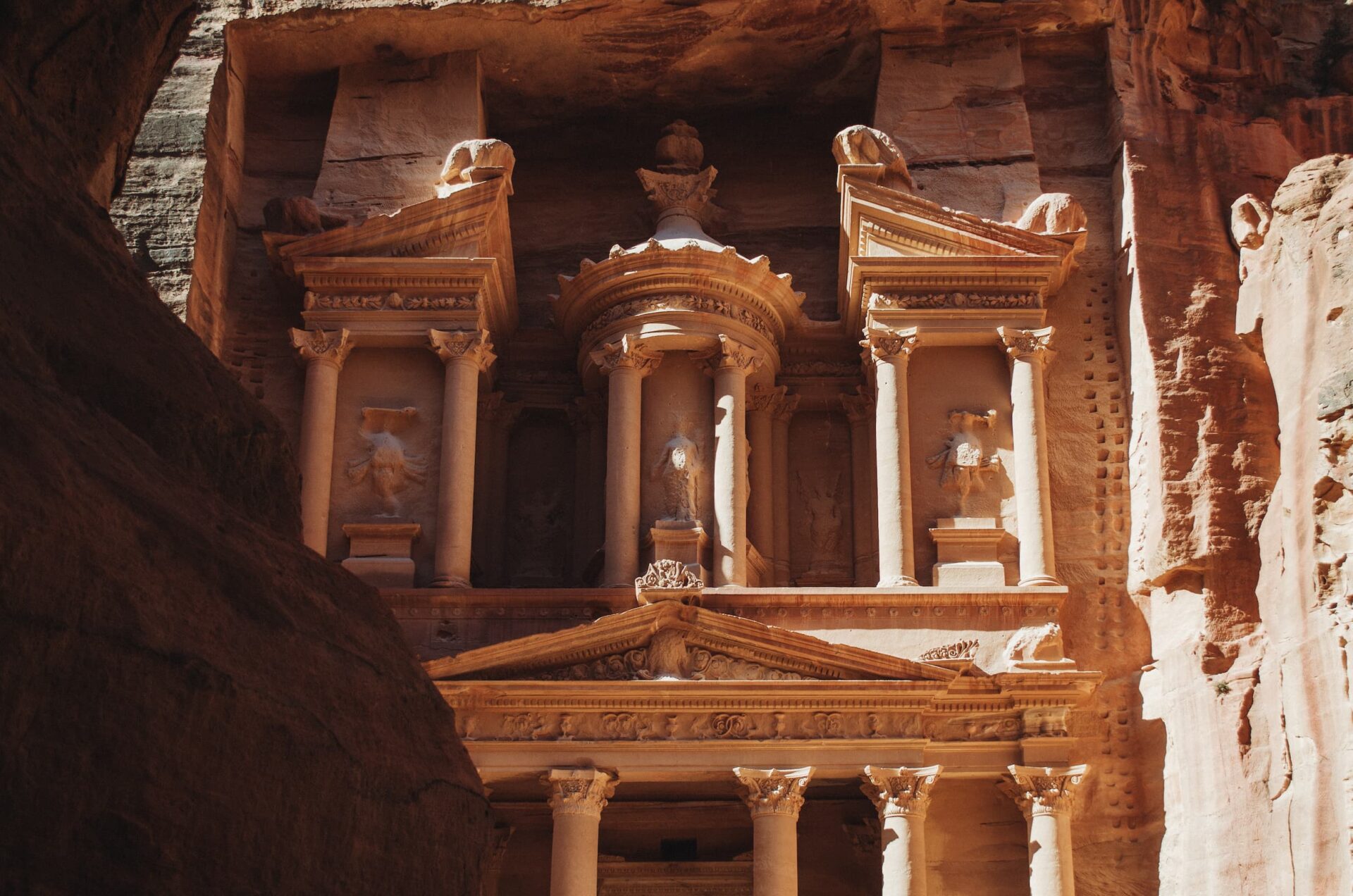 Jordan Geography for Travel & Tourism – The 1st Sustainable DMC in Jordan